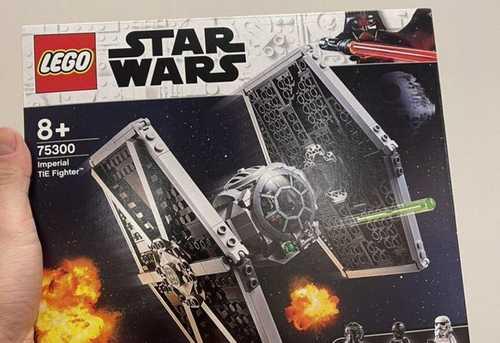 Lego Star Wars 75300 imperial tie fighter
