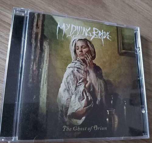 Cd диск My Dying Bride бронь