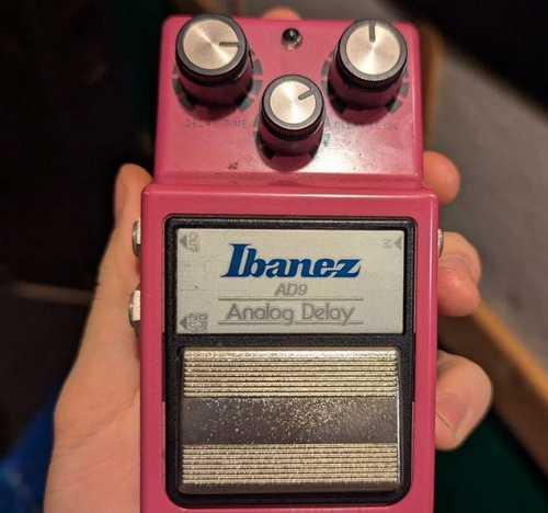 Analog Delay ibanez
