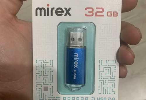 Флэш накопитель Mirex USB 2.0 32gb