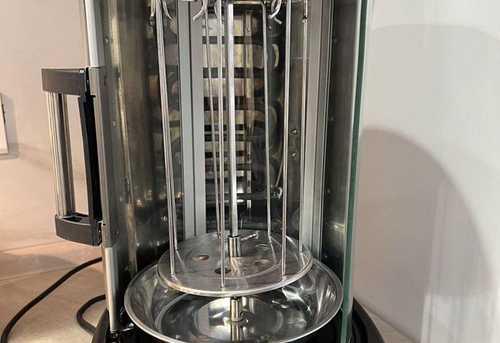 Электрошашлычница supra VGS-2103 (новая)