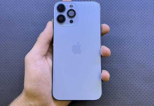 Корпус iPhone 13 Pro Max Sierra Blue