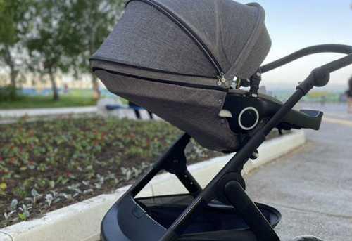 Коляска stokke trailz 2 в 1