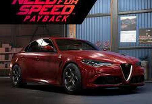 Need For Speed Payback PS5 Ру