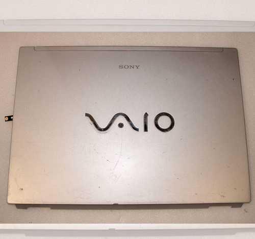 Sony Vaio PCG-395P Крышка матрицы