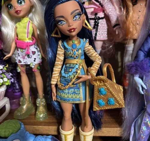 Кукла monster high Клео