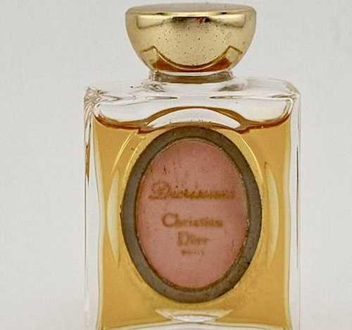 Christian dior diorissimo духи 7,5 мл винтаж 1989