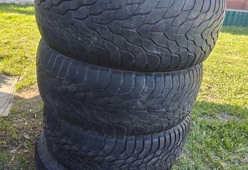 Yokohama AVS S/T type-1 V801 285/60 R18
