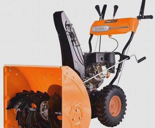 Снегоуборщик maxpiler 4850B 7л.с элстартеракб+фара