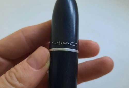 Помада матовая MAC Please me