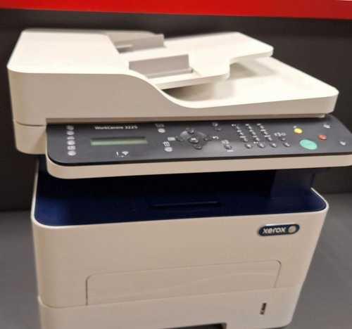 Лазерное мфу Xerox Work Centre 3225 с Wifi