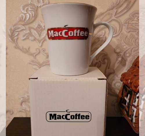 Кофейная кружка MacCoffee