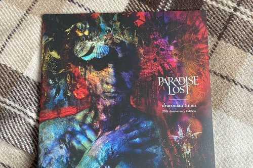 Paradise Lost Draconian Times