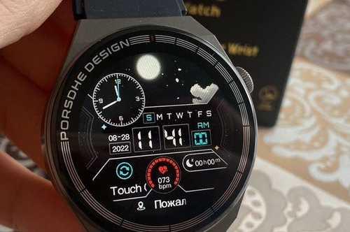Часы Samsung X5 PRO