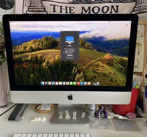 iMac 21,5 2019 intel core i5 retina