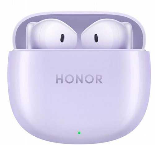 Беспроводные наушники honor Earbuds X6