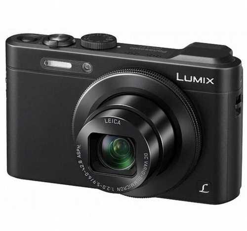 Цифровой фотоаппарат Panasonic Lumix LF1