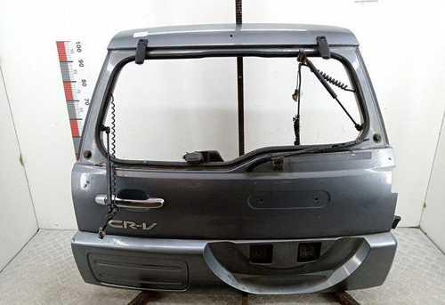 Крышка (дверь) багажника для Honda CRV 2