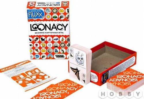 Настольная игра "Loonacy"