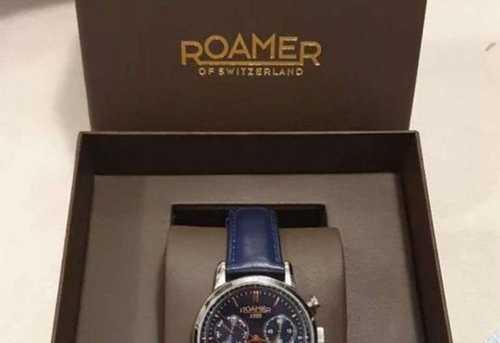 Швейцарские часы мужские roamer 975819