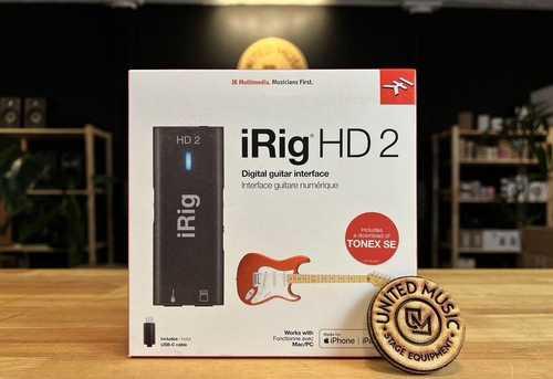 IK iRig HD 2 в Наличии