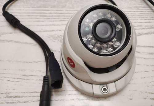 Камера видеонаблюдения IP ActiveCam AC-D8101IR2