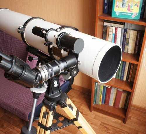 Телескоп тал1 с бинокуляром
