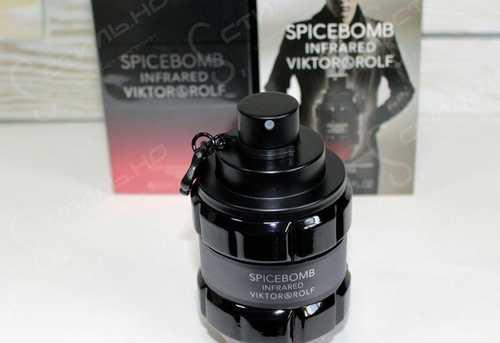 Мужской парфюм V& R Spicebomb Infrared 90 ml (ОАЭ)