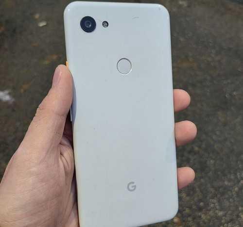 Google Pixel 3a XL, 4/64 ГБ