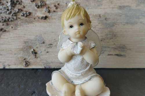 Фигурка статуэтка Ангел девочка
