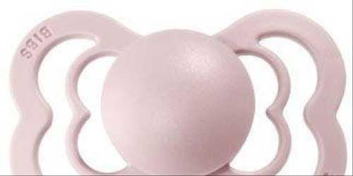 Пустышка Bibs Supreme Latex Blossom 6-36 месяцев S