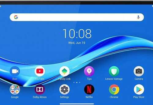 Планшет Lenovo Tab M10 Plus TB-X606F 10.3" (ZA5T02