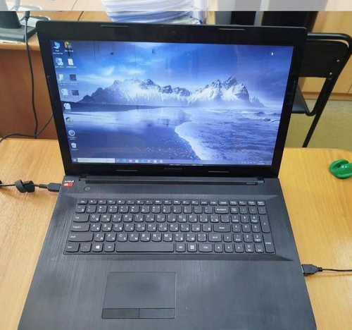 Ноутбук lenovo