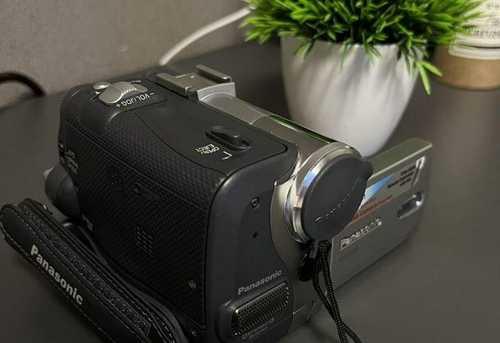 Видеокамера panasonic nv-gs33