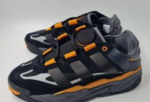 Adidas Niteball Black Orange