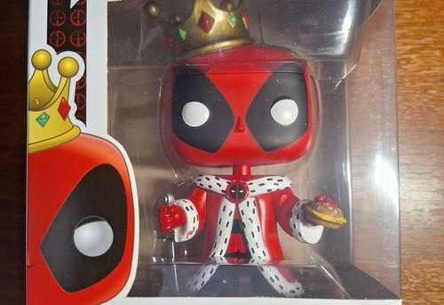 Funko pop King Deadpool 326