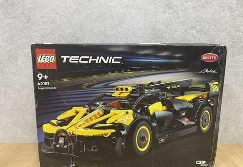 Lego Technic 42151, Bugatti Bolide 42151-u1