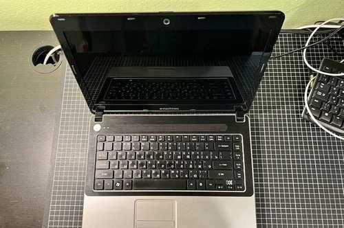 Ноутбук eMachines D640G