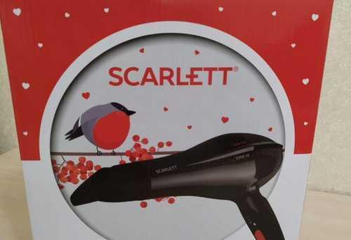 Фен Scarlet SC-HD70I89Новый