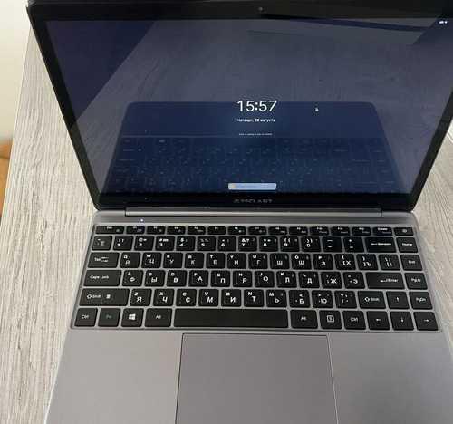 Teclast f7s ноутбук