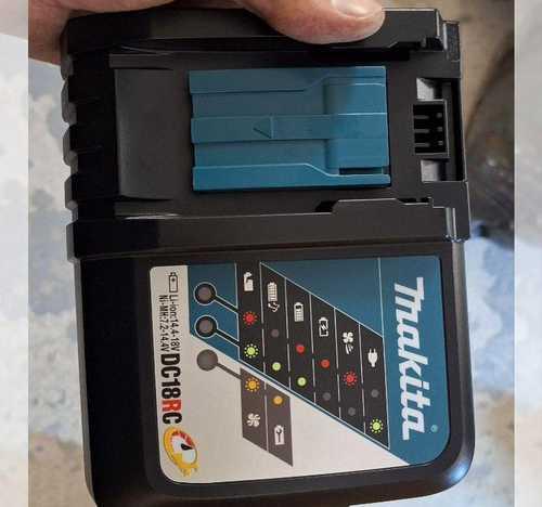 Зарядное устройство для makita 18v