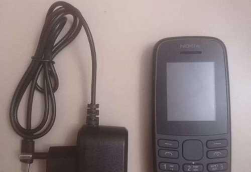Телефон Nokia 105 (TA-1203)