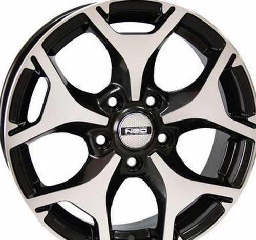 R17 5x108 7J ET48 D63,4 NEO 753 BD