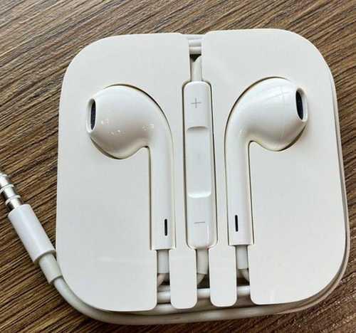 Наушники apple earpods 3.5 мм