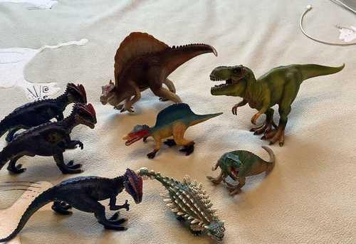 Динозавры Schleich