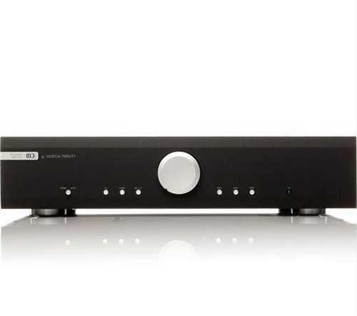 Musical Fidelity M3si Black