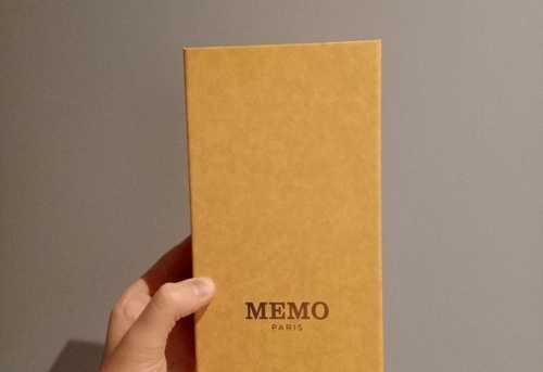 Коробка от духов memo Winter Palace