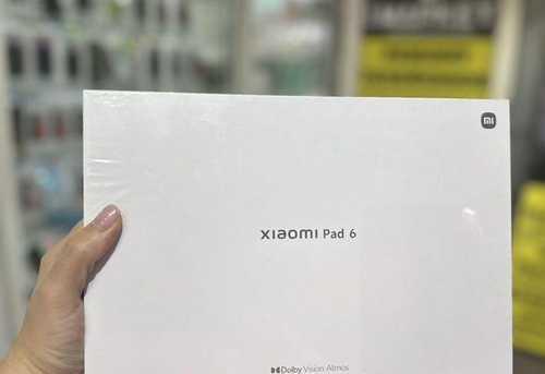 Xiaomi mi pad 6 8 256Gb Новый. Гарантия