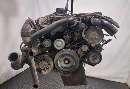 Контрактный двигатель Mercedes ML W163 1998-2004 O