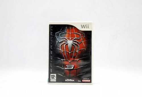 Spider Man 3 (Nintendo Wii)